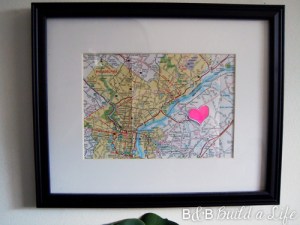 Geographically Challenged ~ Inexpensive Art – B & B Build A Life