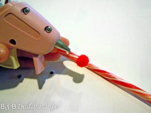 Rudolph Candy Cane Treats – B & B Build A Life