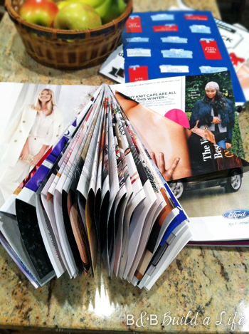 Trees Made From Paper Made From Trees – B & B Build A Life