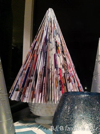 Trees Made From Paper Made From Trees – B & B Build A Life