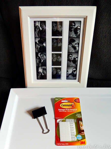 Bookshelf Artwork – B & B Build A Life